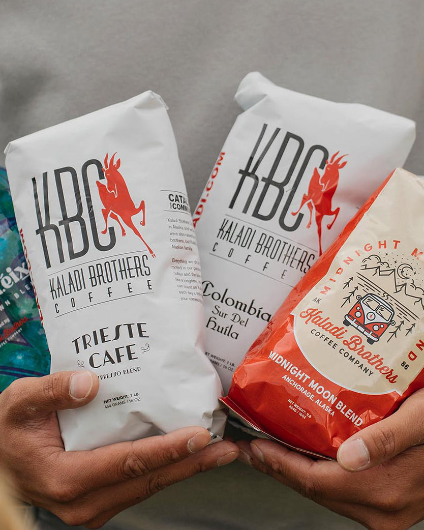 Catalyst for Community – Kaladi Brothers Coffee